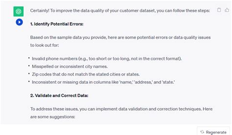 Chatgpt For Data Engineering