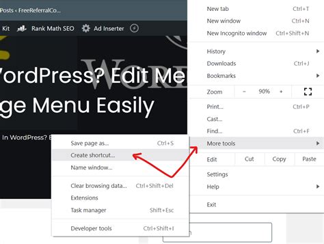 How To Pin A Website To Taskbar In Few Easy Steps BasicWebGuide