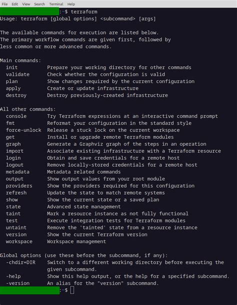 Installed Application Can Be Accessed Via Native Terminal But Not