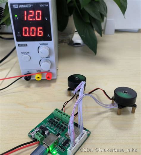 Mks Simplefoc Esp32 例程7 双电机电流控制 Csdn博客