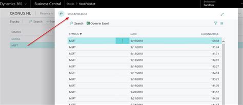 using rest web service to import json data in business central andrei