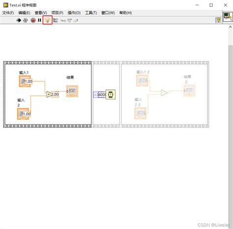 LabVIEW入门笔记 labview延时函数在哪 CSDN博客