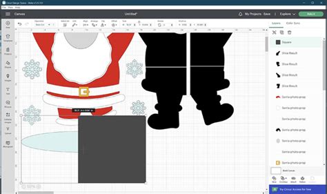 Larger Than Mat Cricut Photo Booth Props Tutorial