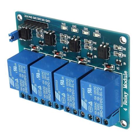 Relay Board Size Miniature At Best Price In Navi Mumbai Integra Electronics