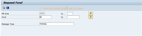 Bdfdf Sap Tcode Request Fund Transaction Code