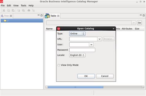 Obiee Security 2 11g Catalog Objects And Access To Users Folders Bi Insight