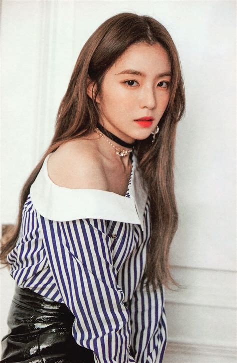 Red Velvet Irene Quotes