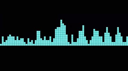 Android Audio Visualizer Audio Visualisation F CodeKK AndroidOpen