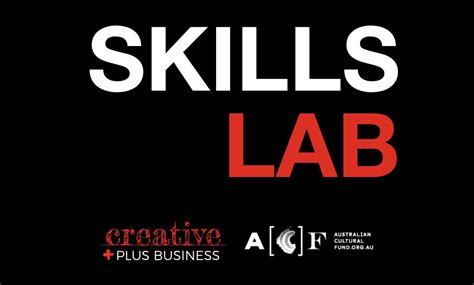 Skills Lab Australian Cultural Fund