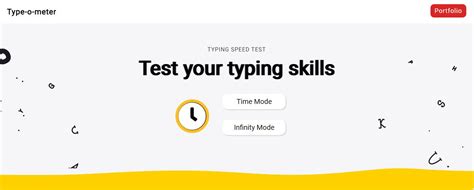 GitHub GaganpreetKaurKalsi TypingSpeedTest JS JavaScript App With Two Modes Time Mode And