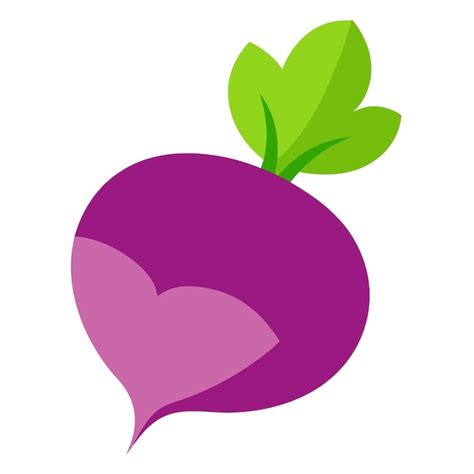 Turnip Vector Premium Ai Generated Vector
