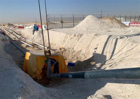 Pipeline Pre Commissioning Services