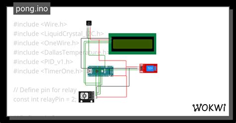 Pid Wokwi Esp32 Stm32 Arduino Simulator