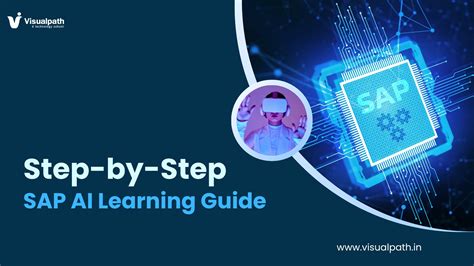 Step By Step Sap Ai Learning Guide In 2025 Best Software Training