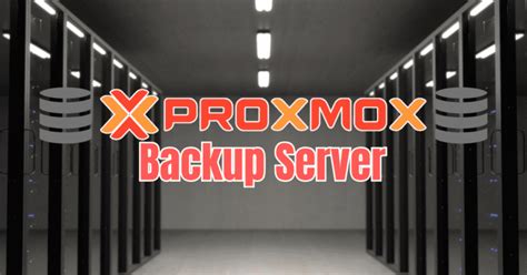 Proxmox Backup Server Ultimate Install Backup And Restore Guide Virtualization Howto