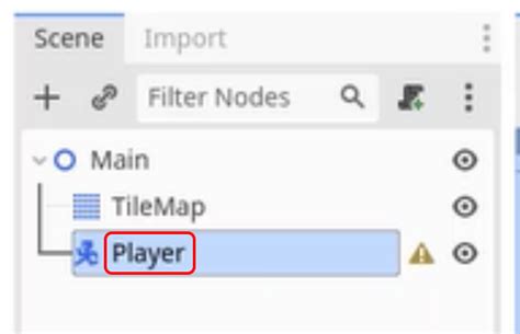 Godot 4 Tutorial How To Set Up A 2d Player Controller Gamedev Academy