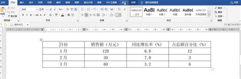 Word中如何制作漂亮的表格? 知乎 Word中如何制作漂亮的表格? 知乎