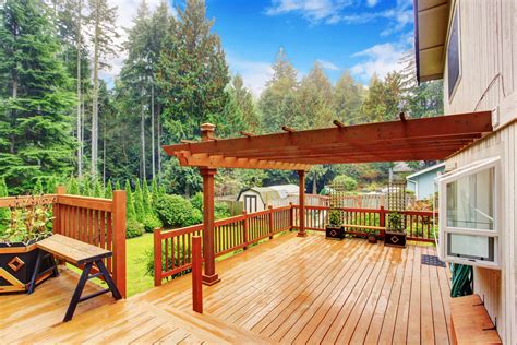 Creative Deck Privacy Solutions Decks Docks Lumber Co