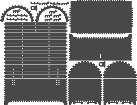 Чертеж в Coreldraw для лазерной резки 84 фото