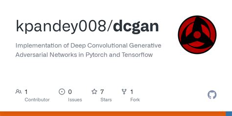 Github Kpandey008 Dcgan Implementation Of Deep Convolutional Generative Adversarial Networks
