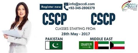 Apics Cscp Training Classes Karachi Bookitnow Pk
