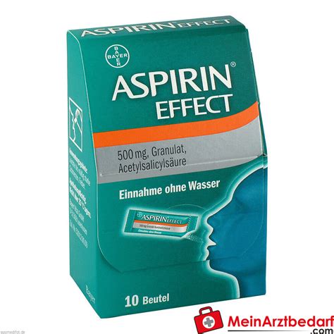 Aspirin Effect Schnell And Effektiv Bei