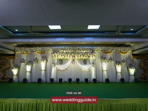 Anupuram Community Hall Perfect Wedding Venue In Anupuram
