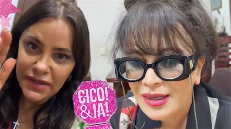 ციცო და ია Instagram ლაივში 🦋🦄 Youtube