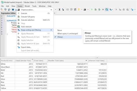 Tabular Editor 3 February 2025 Release