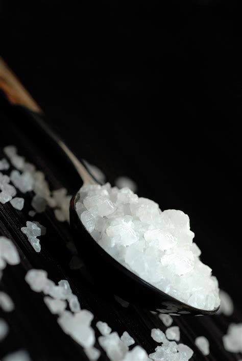 Ionic Compound Examples In Everyday Life