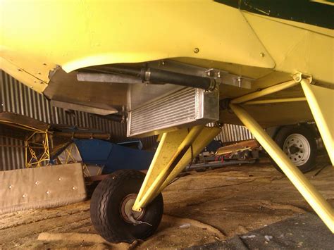 Dimensions Of Kitfox 582 Oversize Belly Radiator Kitfox Iv Avidfoxflyers Forums