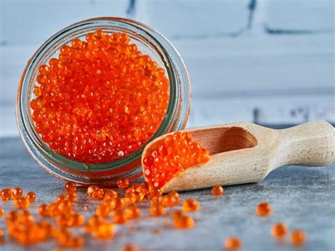 Как отличить настоящую икру от подделки Выксунский рабочий