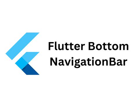 Flutter Bottomnavigationbar Widget