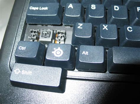 Replacement Keys For Steelseries G