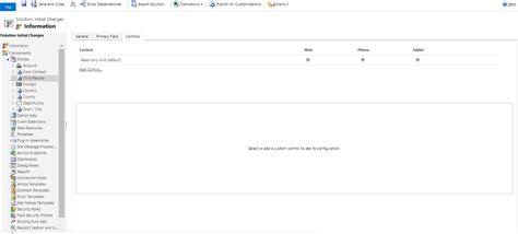 Dynamics Creating An Editable Grid D365 Life Without Code