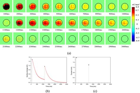A Pd Sequence And The Corresponding Surface Charge Dynamic Distribution
