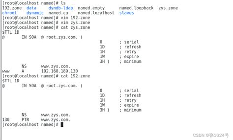 Centos7搭建apache服务（基于域名和ip访问，用户访问控制）apache配置域名访问 Csdn博客