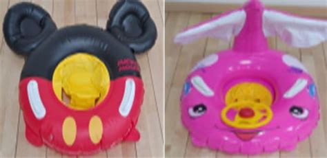 일부 어린이용 공기주입식 물놀이기구 안전기준 부적합 소비자를위한신문 Consumertimeskorea