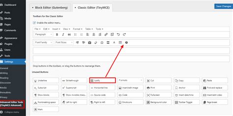 How To Justify Text In Wordpress Justfreewpthemes