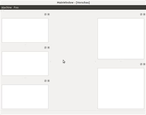 C Qtdesigner Layout Confusion Stack Overflow