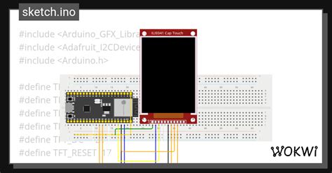 Wokwi Online Esp32 Stm32 Arduino Simulator