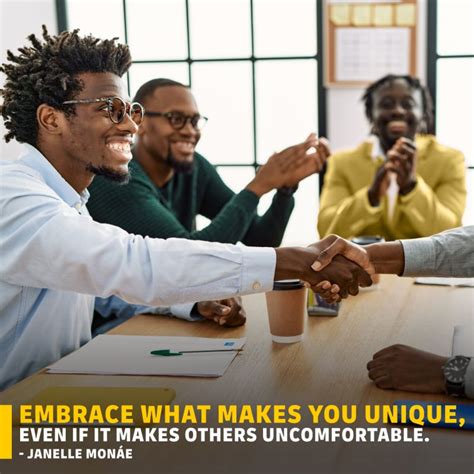 Embrace What Makes You Unique Even If It Makes Others Uncomfortable