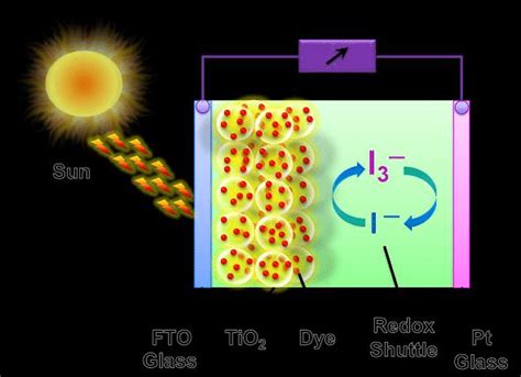 Scheme Of The Dsscs Work Download Scientific Diagram
