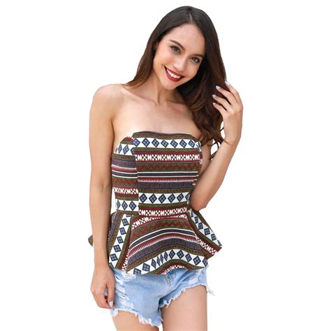 Aphrodite Home Summer Slim Render Short Top Sexy Women Sleeveless