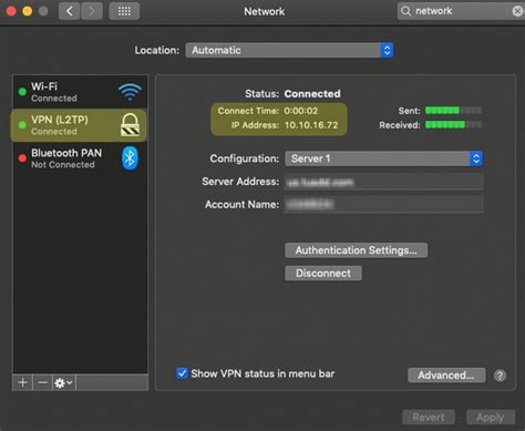 How To Set Up A Vpn Connection On Iphoneipad And Mac