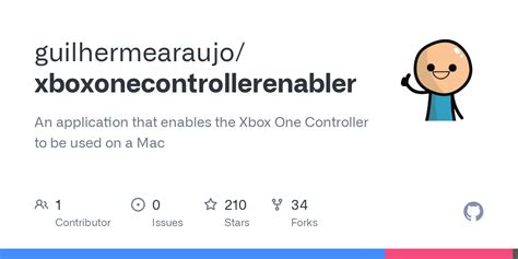GitHub Guilhermearaujo Xboxonecontrollerenabler An Application That Enables The Xbox One