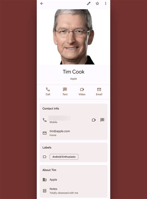 The Ultimate Guide To Android Contacts Management Renews