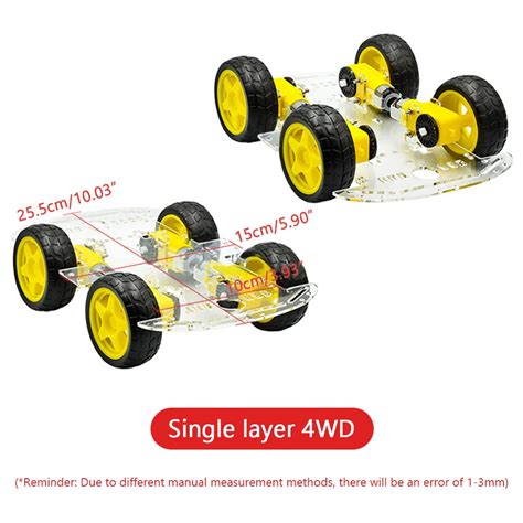 원쁠딜 아두이노 Mega2560 Diy Stem 장난감용 Rc 메카넘 휠 로봇 자동차 섀시 12v 인코더 모터 포함 Ps2 제어 10kg 하중 Best Top5