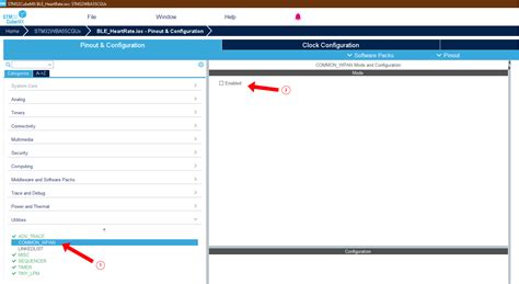 Stm32cubewba Software Architecture Stm32mcu