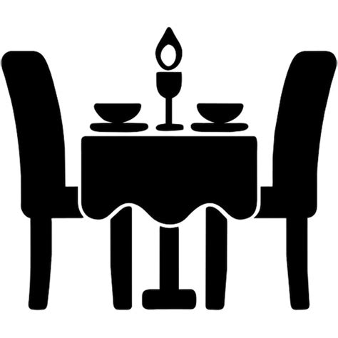 Premium Vector Dining Icon